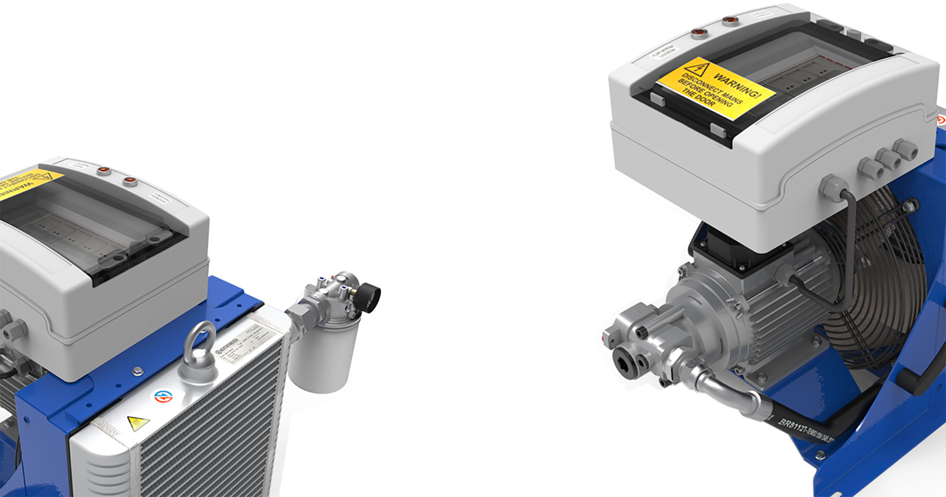 RID SERIES - Emmegi Italia