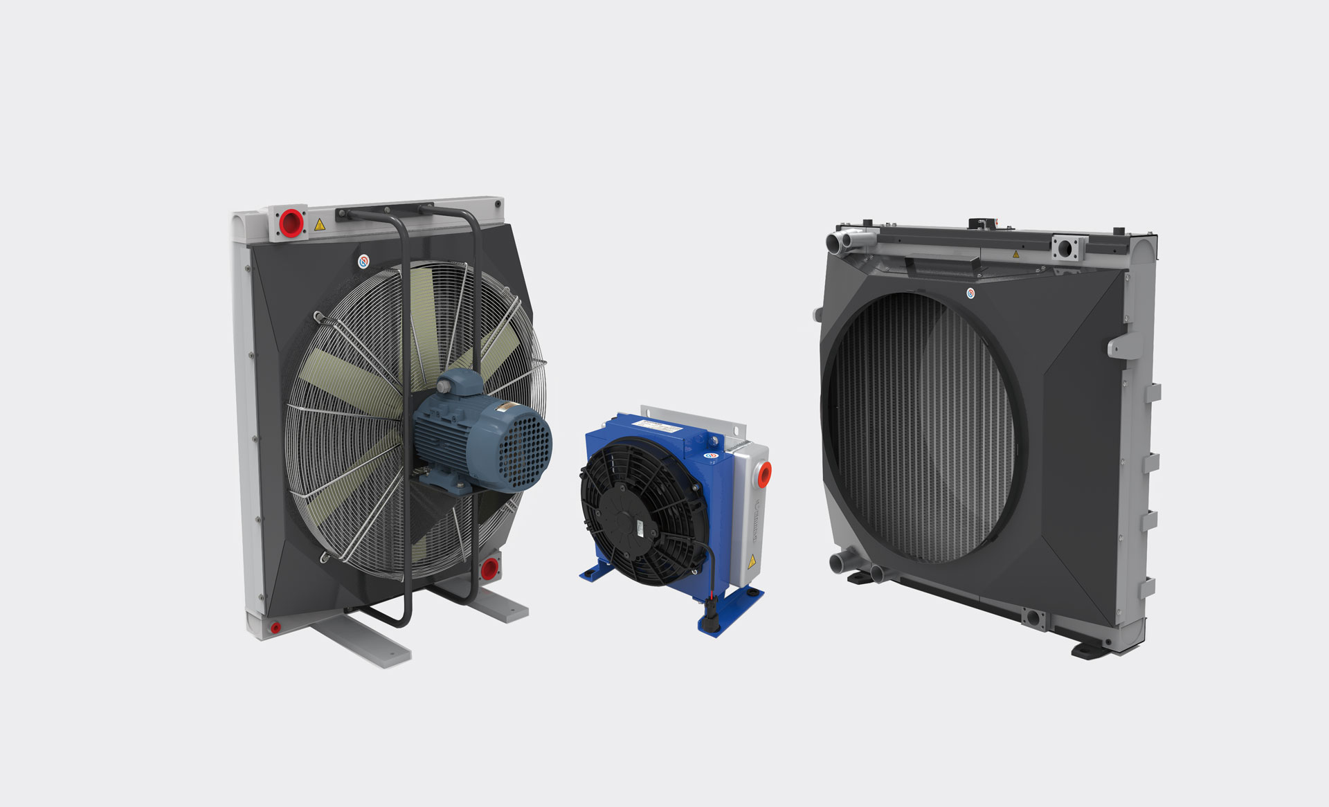 All products - EMMEGI Heat Exchangers - Italia
